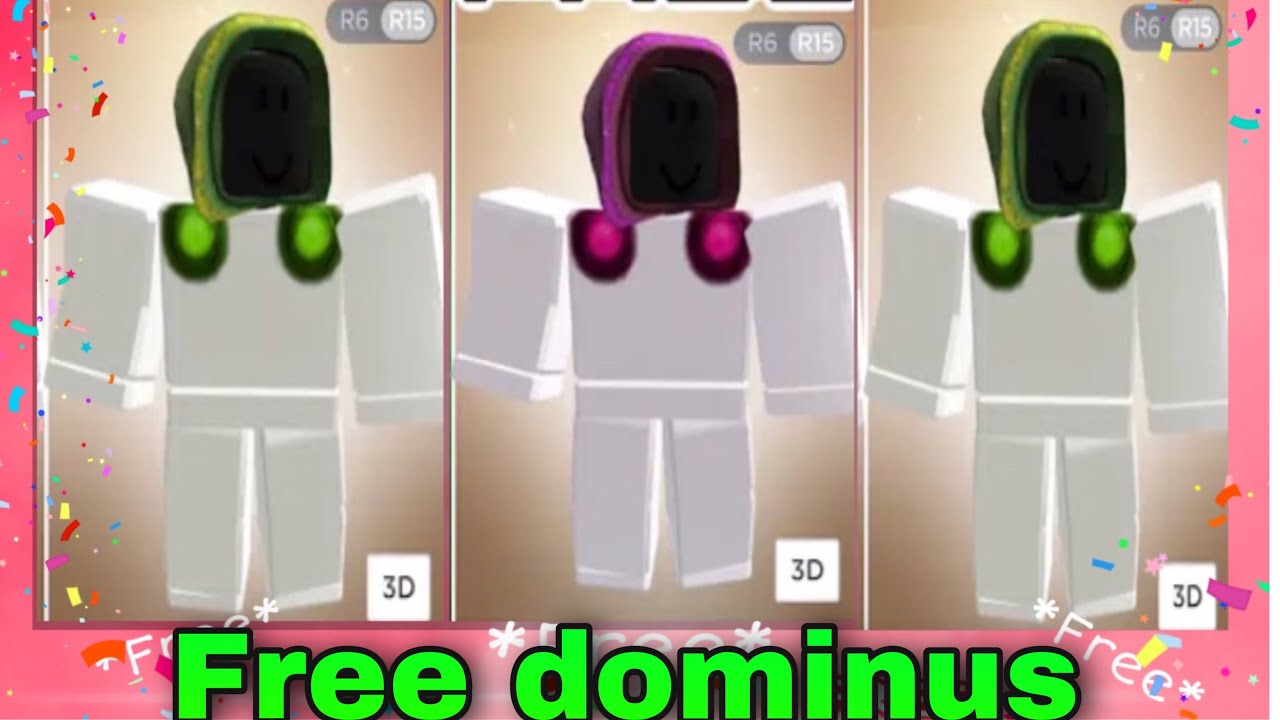 (Avatar trick) How go make free dominus !!!!! ||Logo Yt - YouTube