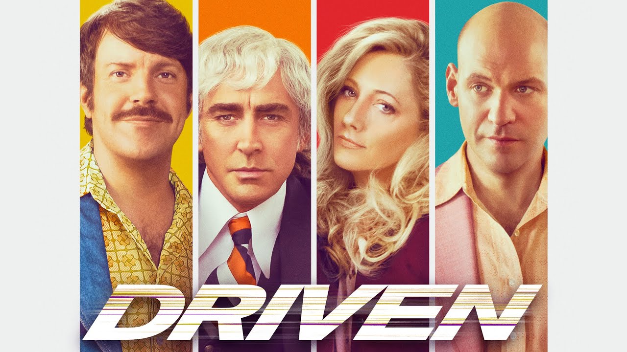 DRIVEN Official UK Trailer 2019 Cars, cocaine, corruption - YouTube