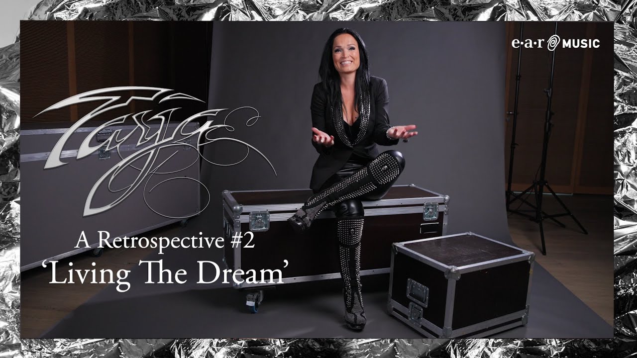 Tarja – A Retrospective #2 'Living The Dream' - YouTube