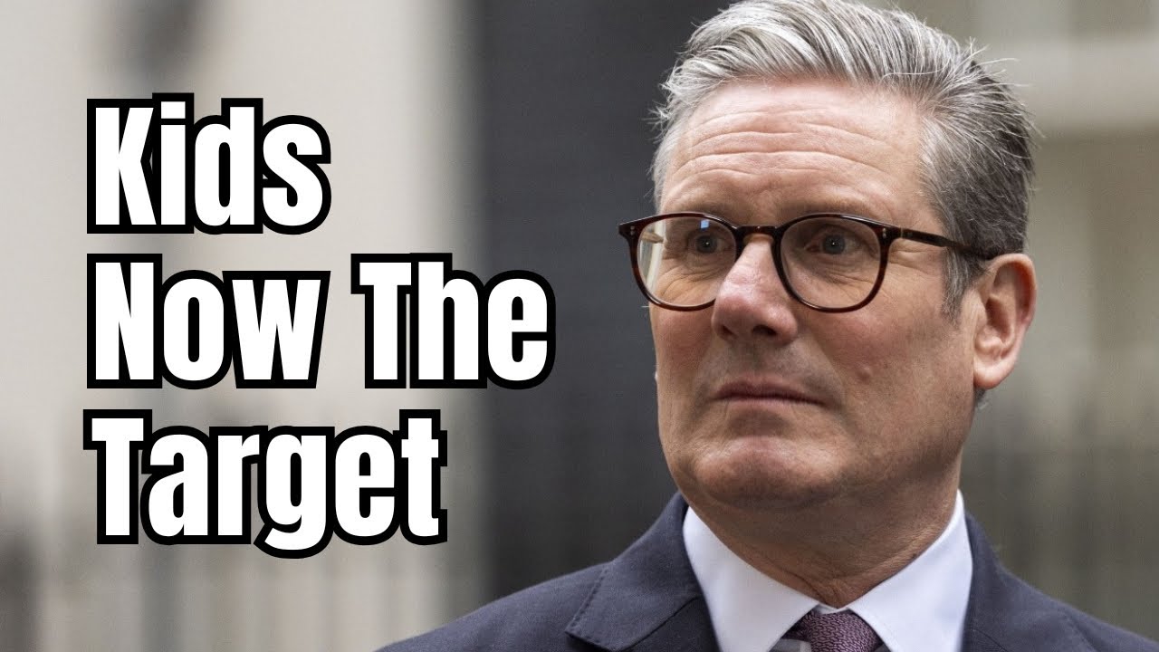 SEND Kids Now the Target of Labour - YouTube