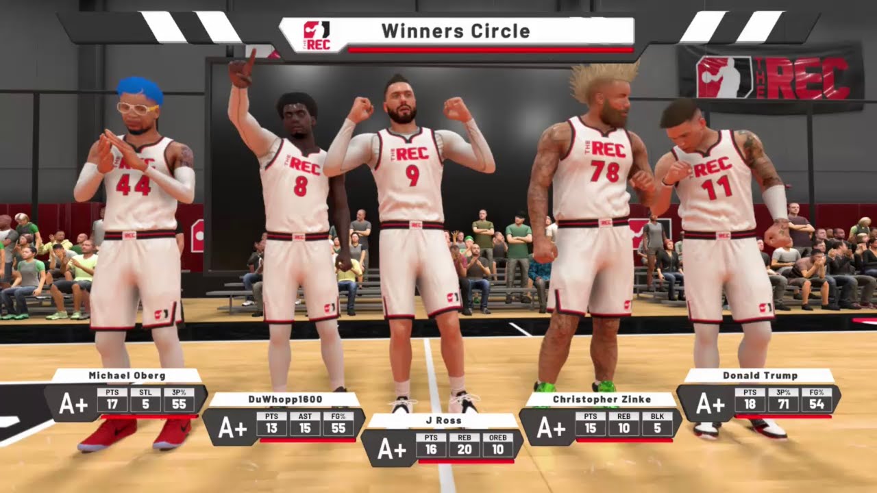 NBA 2k21 : More passes being made from AI players - YouTube