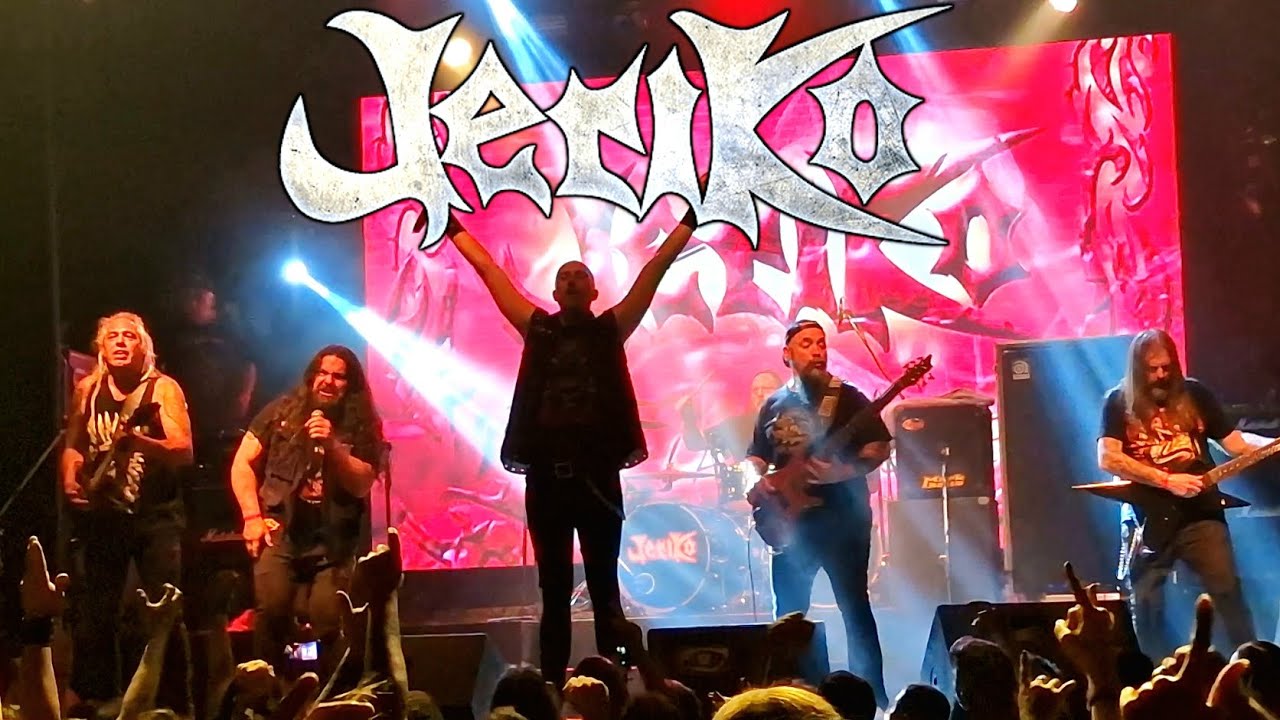 JERIKO - Nada En Vano (Junto a Temo Romero) (En Vivo - Niceto Club 19 ...
