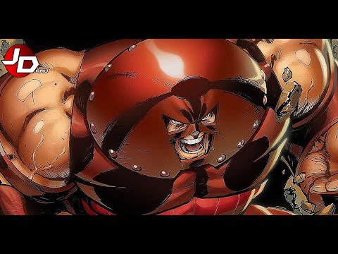 JUGGERNAUT \\ FENOMENO - ORIGINI E VERSIONI ALTERNATIVE - MARVEL COMICS- ITA
