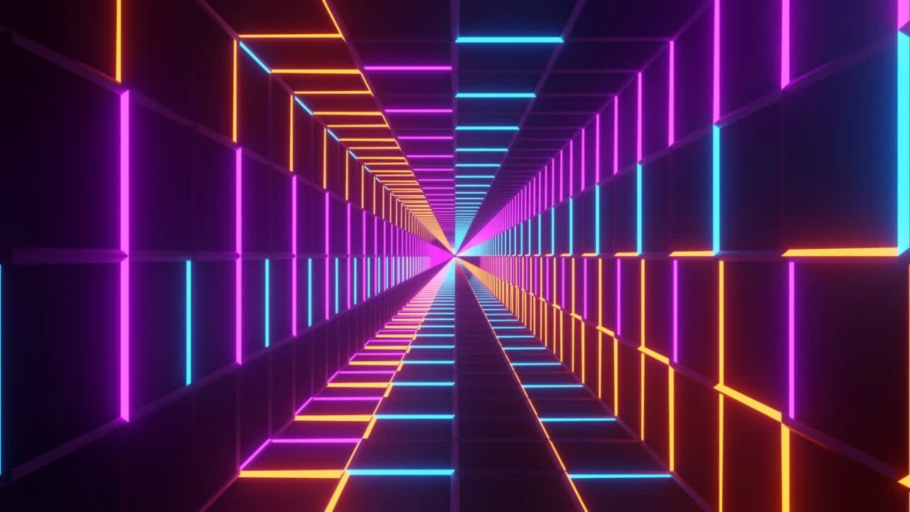 Ultimate VJ Loop Mix | Fluid Transitions & Trippy Visuals | Free 4K VJ ...