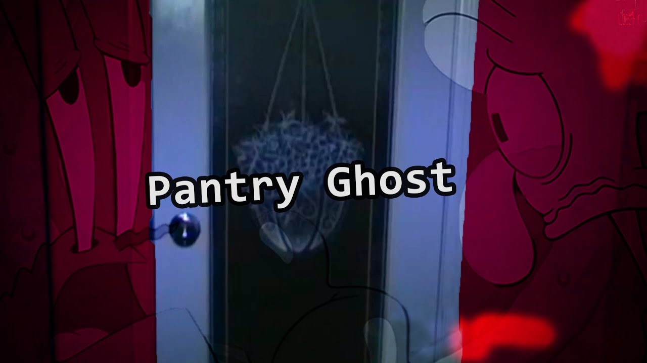 The Pantry Ghost - Why It's Fake - YouTube