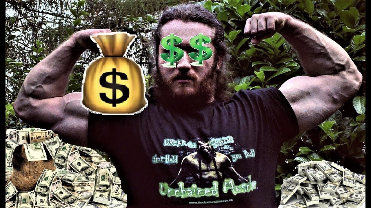 How to Make MONEY Through Fitness with Unchained Muscle! - YouTube