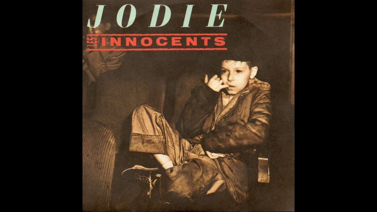 Les Innocents - Jodie - (Version longue - Audio) - YouTube
