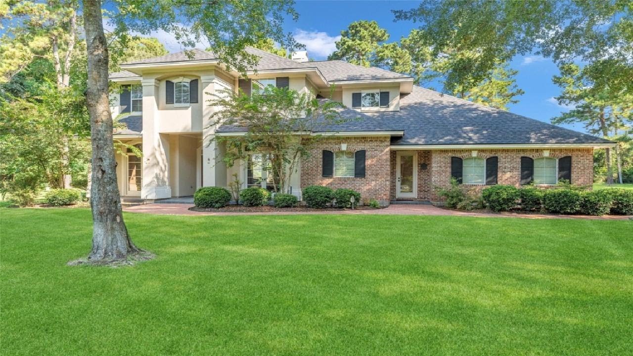 17510 Hawkin Lane, Tomball, TX Presented by Gary Stallings. - YouTube