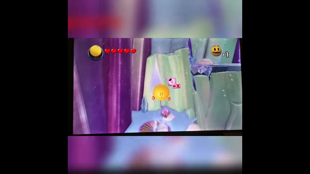 Pac-Man and the Ghostly Adventures, all Power Berries: Part 1 - YouTube