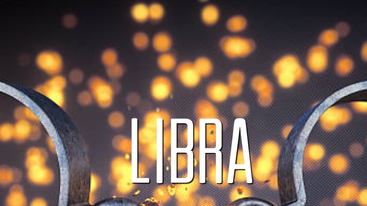🙂 #libra pt 2 - YouTube