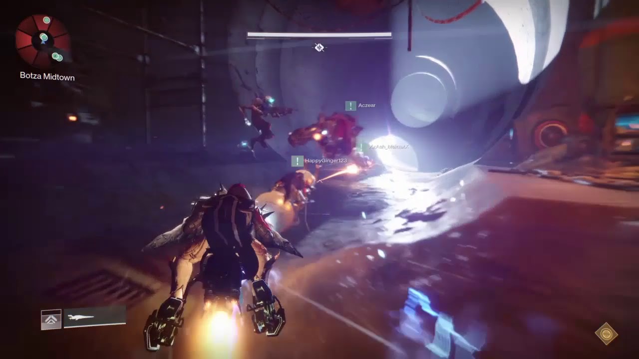 Destiny 2 Always On Time drop! - YouTube