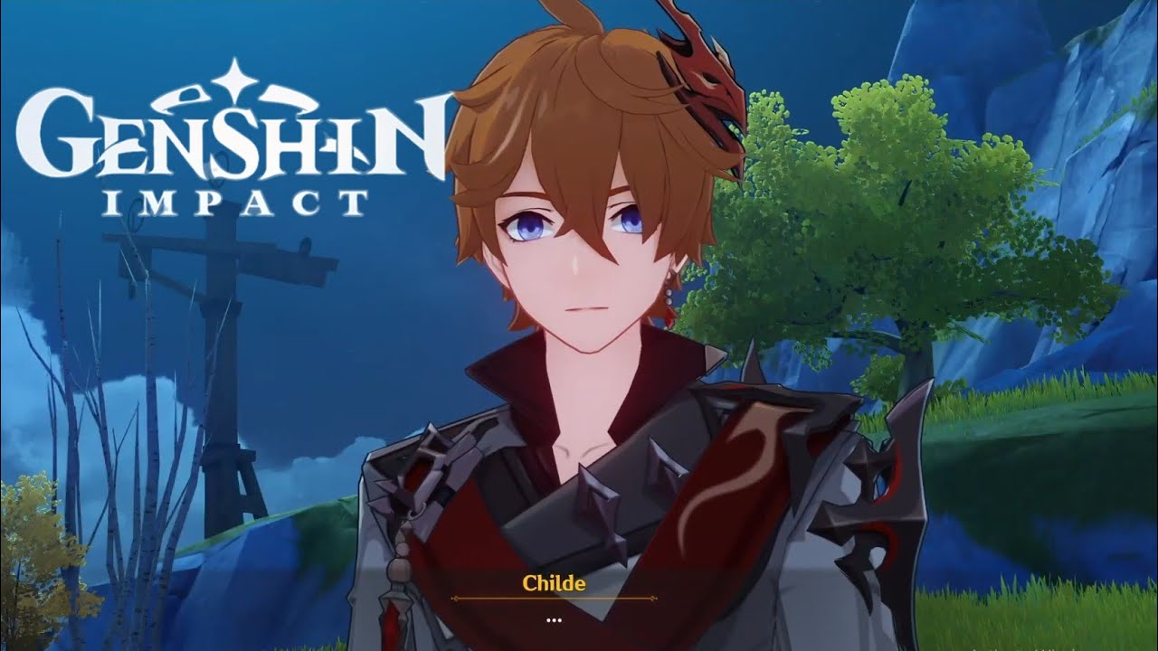 Genshin Impact - Childe Story Quest | Across the Sea | Teucer’s ...