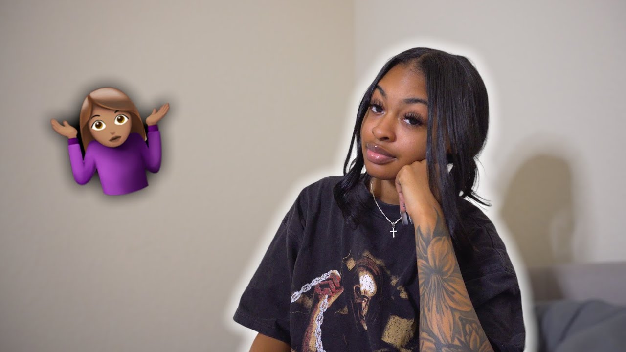 CLEARING THINGS UP… - YouTube