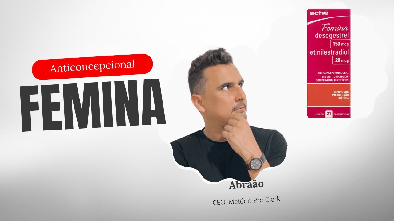 FEMINA: O que é? Para que serve? Como vender? Indicações? - YouTube