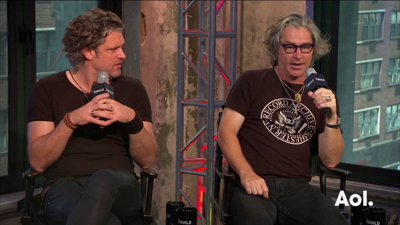 Collective Soul On "See What You Started By Continuing" | BUILD Series ...