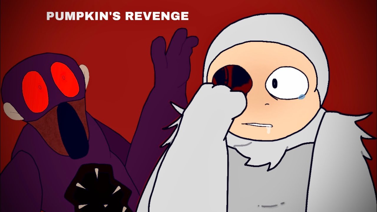 🎃 PUMPKINS REVENGE 🔪 // Capuchin VR 🙊 Animation Meme // - YouTube