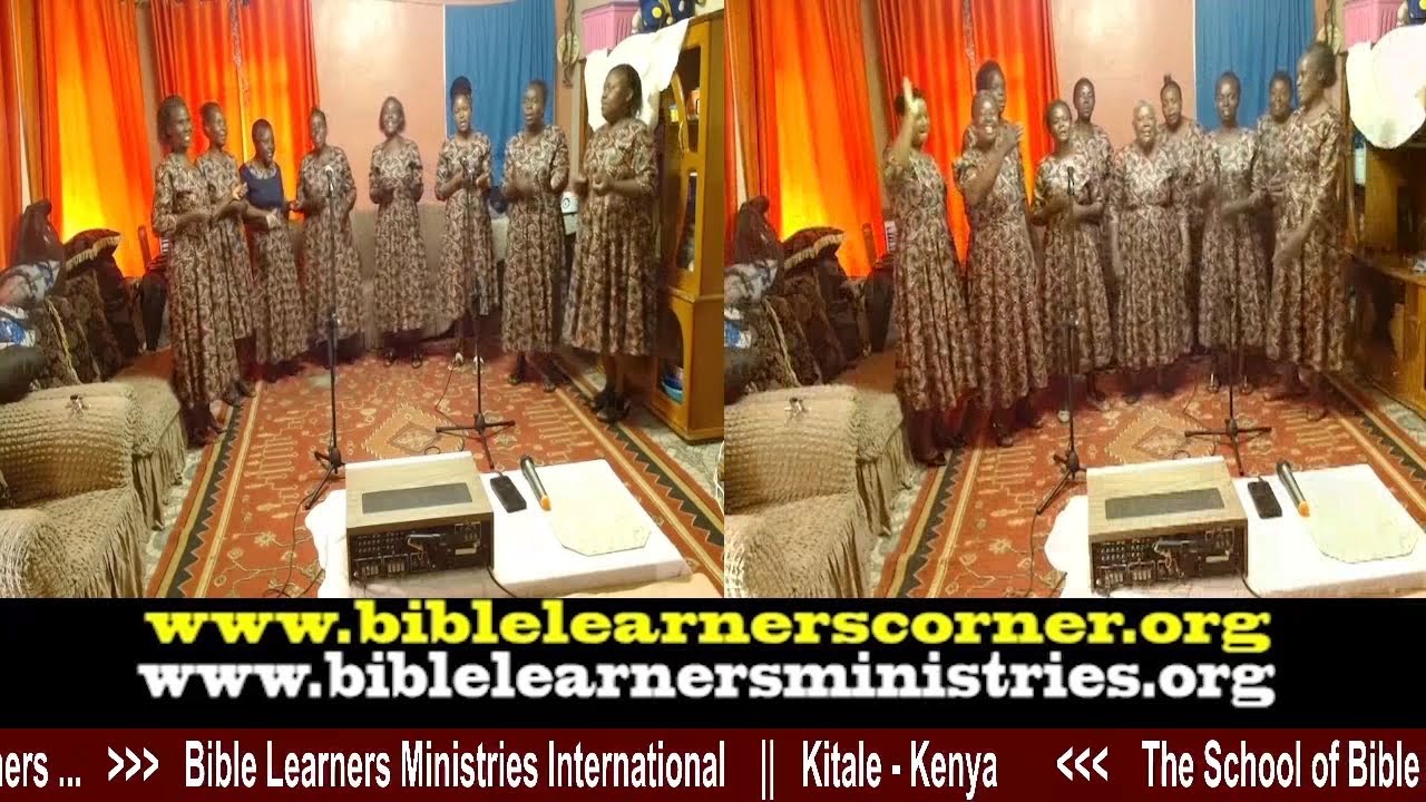 Big Tree Church Amateur Singer || So Sweet To Trust In Jesus - YouTube