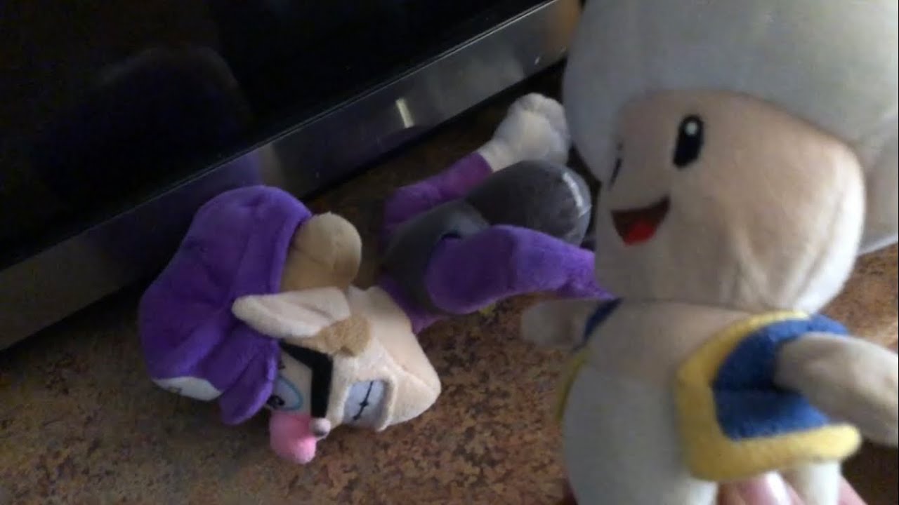 Annoying Toad - YouTube