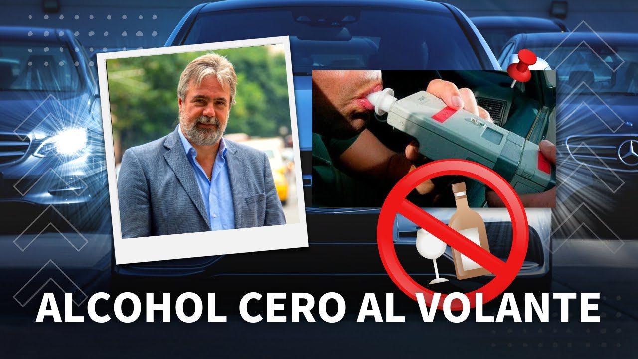 🎙️ Dr. Horacio Botta Bernaus, especialista en Derecho de Tránsito ...