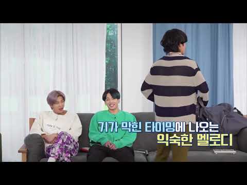 [Eng Sub] BTS V rapping cypher pt.3 ft. Jungkook Run BTS EP. 117