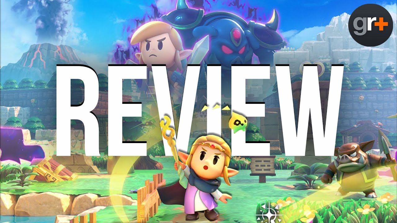 All hail Princess Zelda! | The Legend of Zelda: Echoes of Wisdom Review ...