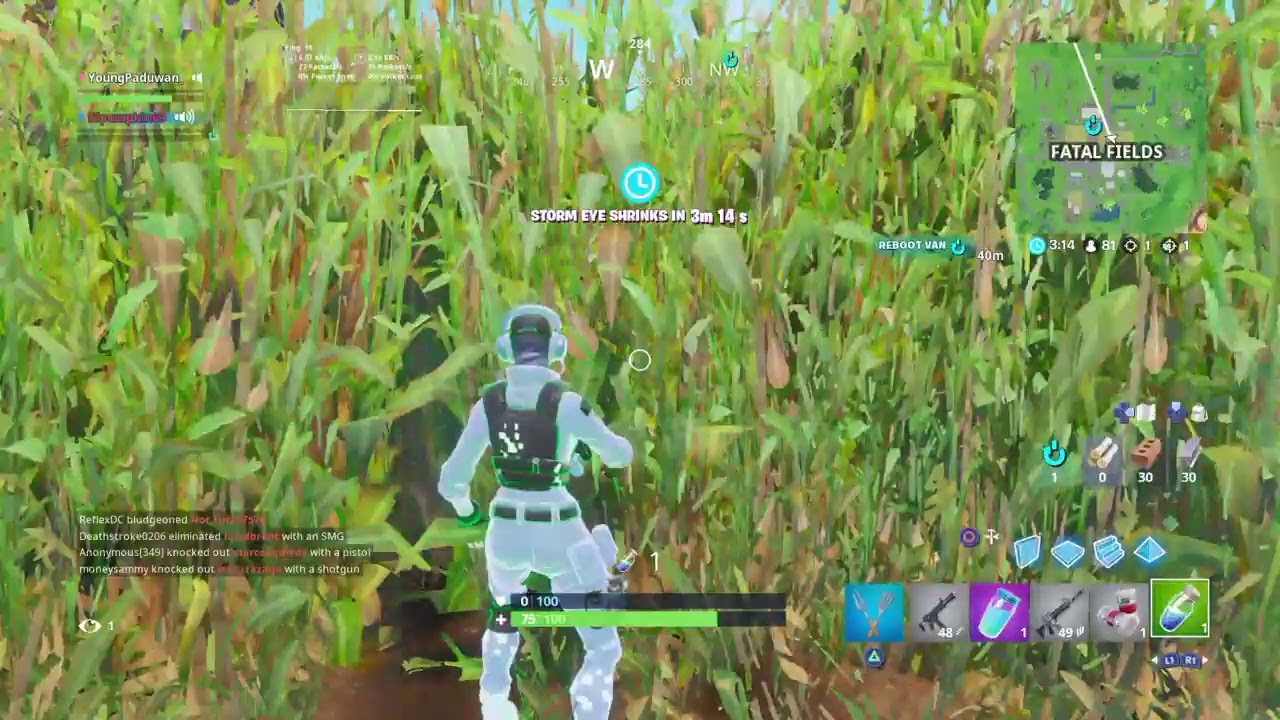 I like pan - YouTube