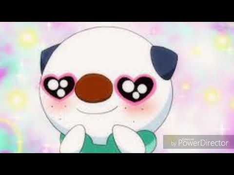 Oshawott X Emolga