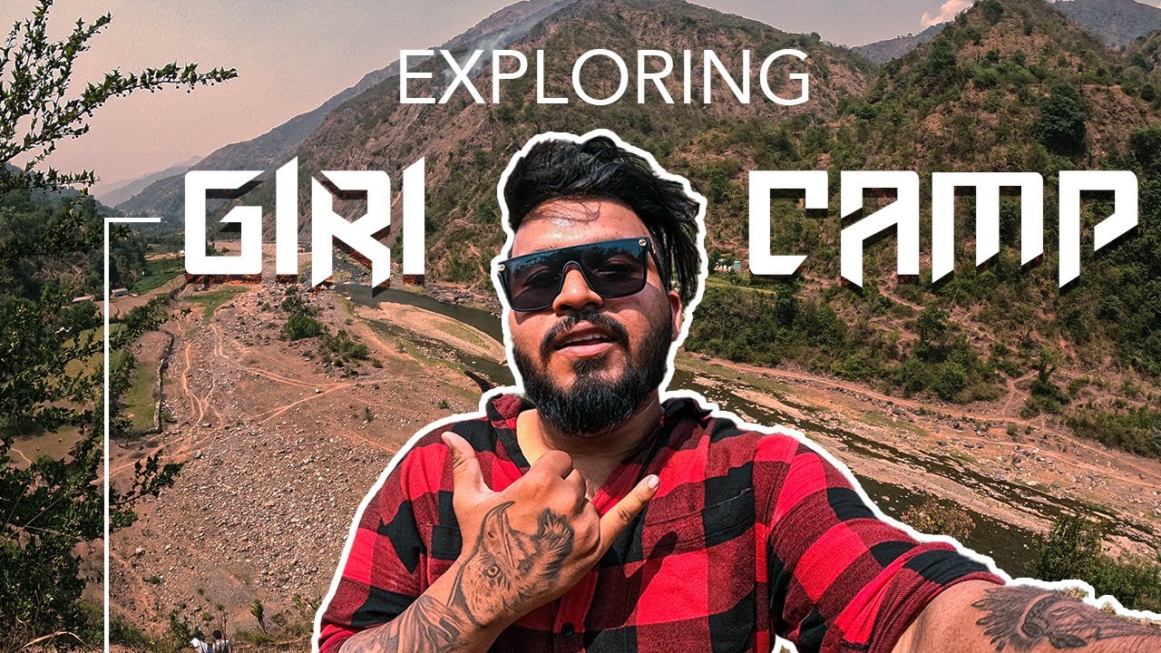 Exploring Happiness | Giri camp | Himachal - YouTube