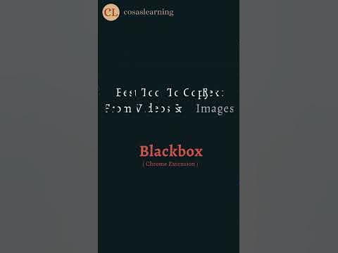 Best Tool To Copy Text From Videos & Images | Cosas Learning | Tech ...