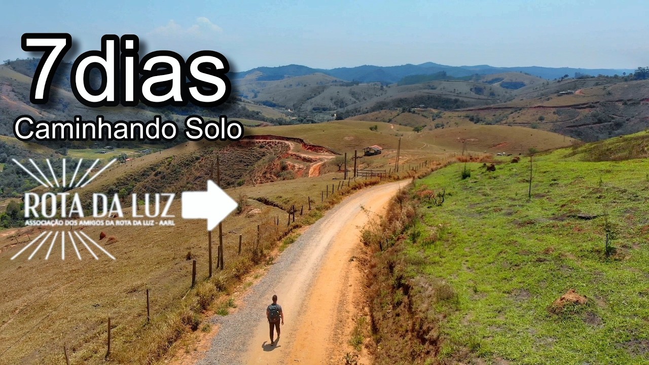 Rota da Luz: O guia definitivo! - YouTube
