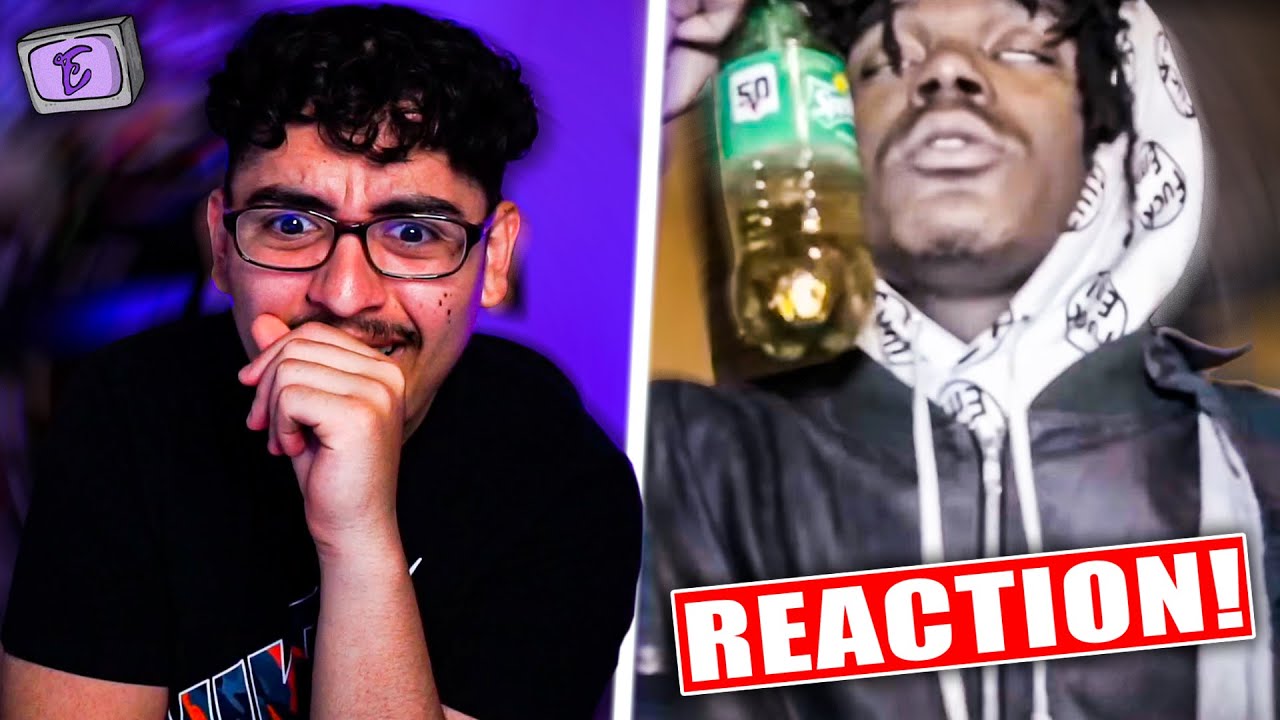 LUCKI 'DOUBLE CHECK' MUSIC VIDEO w/ COLE BENNETT DROPPED! (REACTION ...