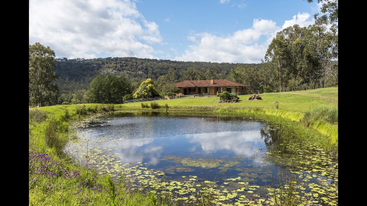 "Jaloom", 1383 Kangaroo Creek Road, Kangaroo Creek - YouTube
