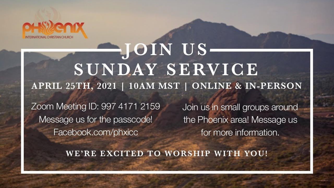 Sunday Zoom Service "Identity Crisis: The Priest" - YouTube