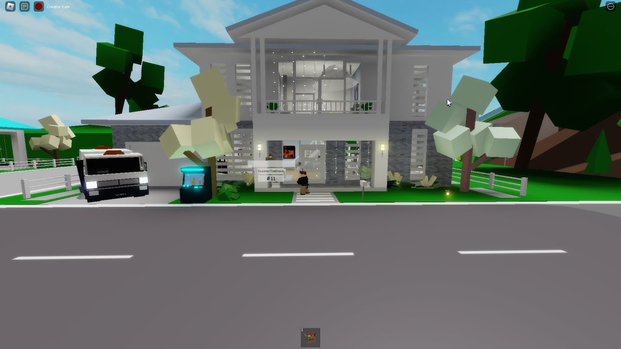 Roblox brookhaven update - YouTube