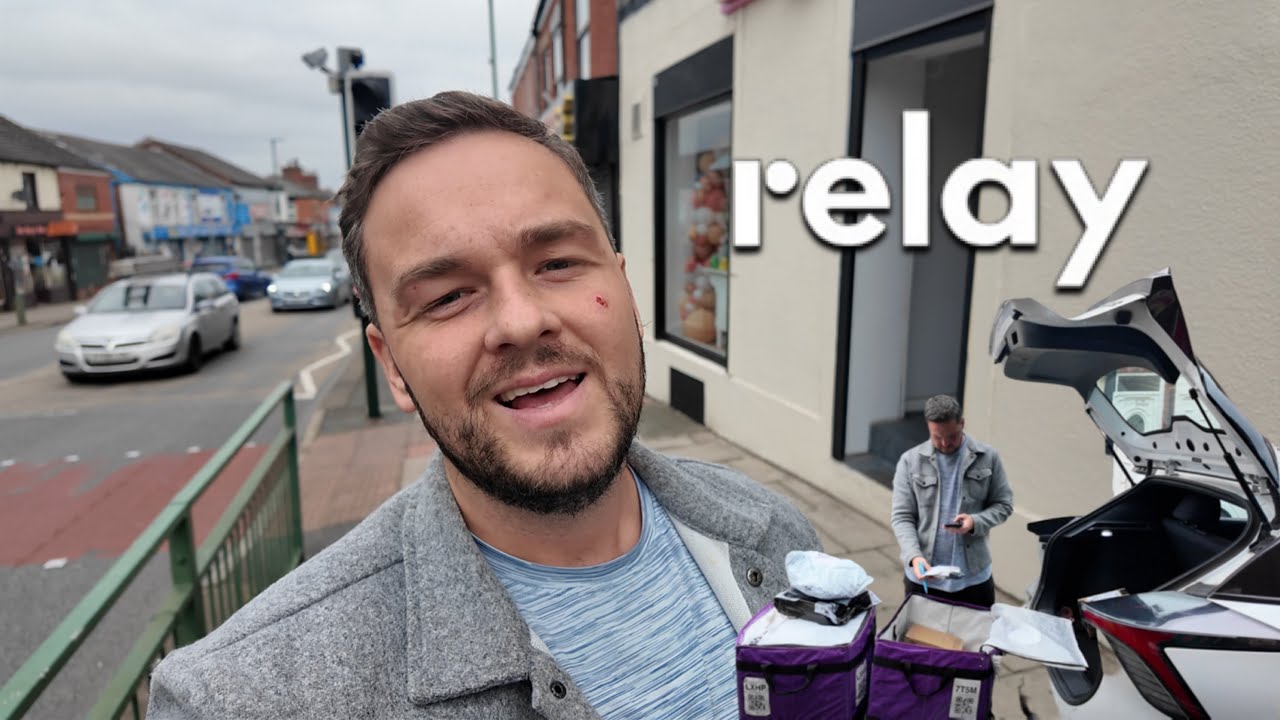How much can I make as a Self-Employed Delivery driver in Manchester ...