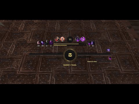 World of Warcraft - Minimalistic UI - Death Ui v1.1 - YouTube