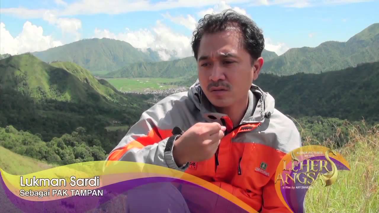 Behind the Scene - Leher Angsa (2013) | Lukman Sardi, Ringgo Agus ...