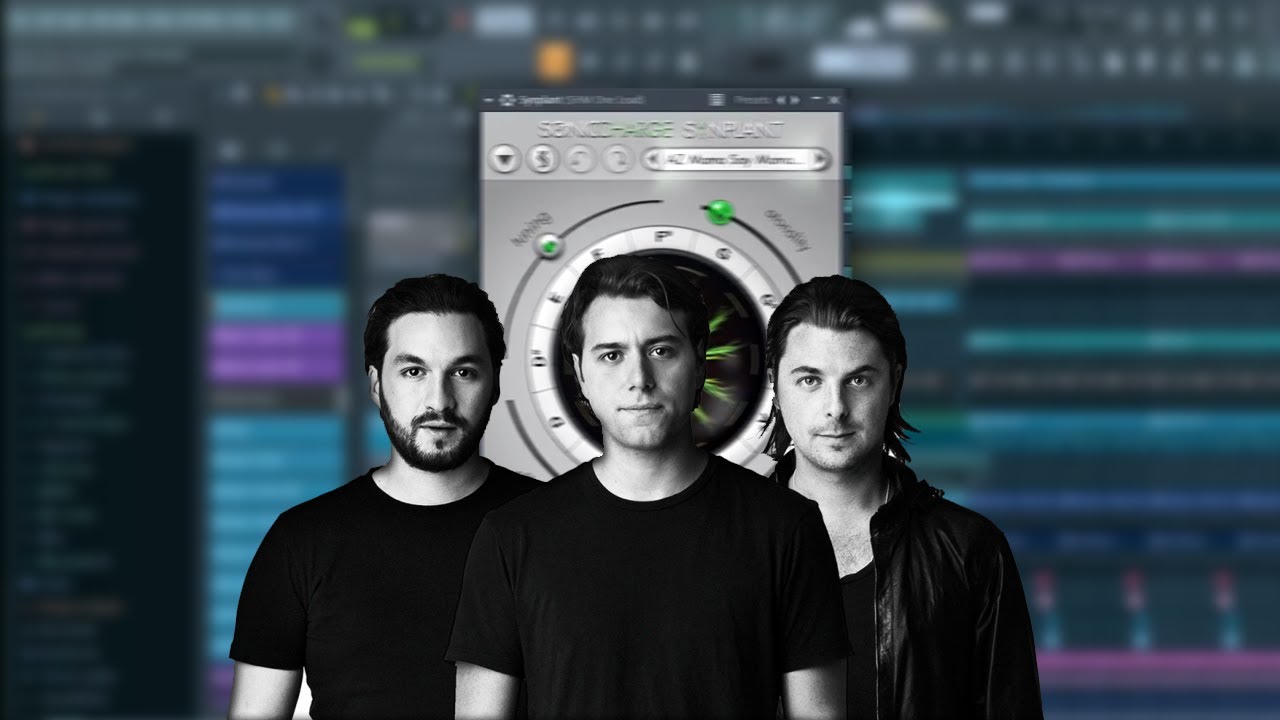 Swedish House Mafia - One (FL Studio Remake) - YouTube