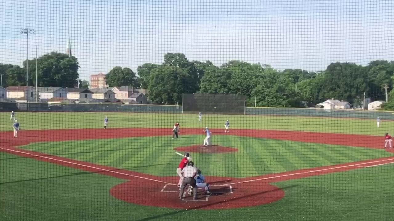 Aaron Horak 3AB, 3H - MP 15U vs Durham Bulls 16U 6/16/20 - YouTube