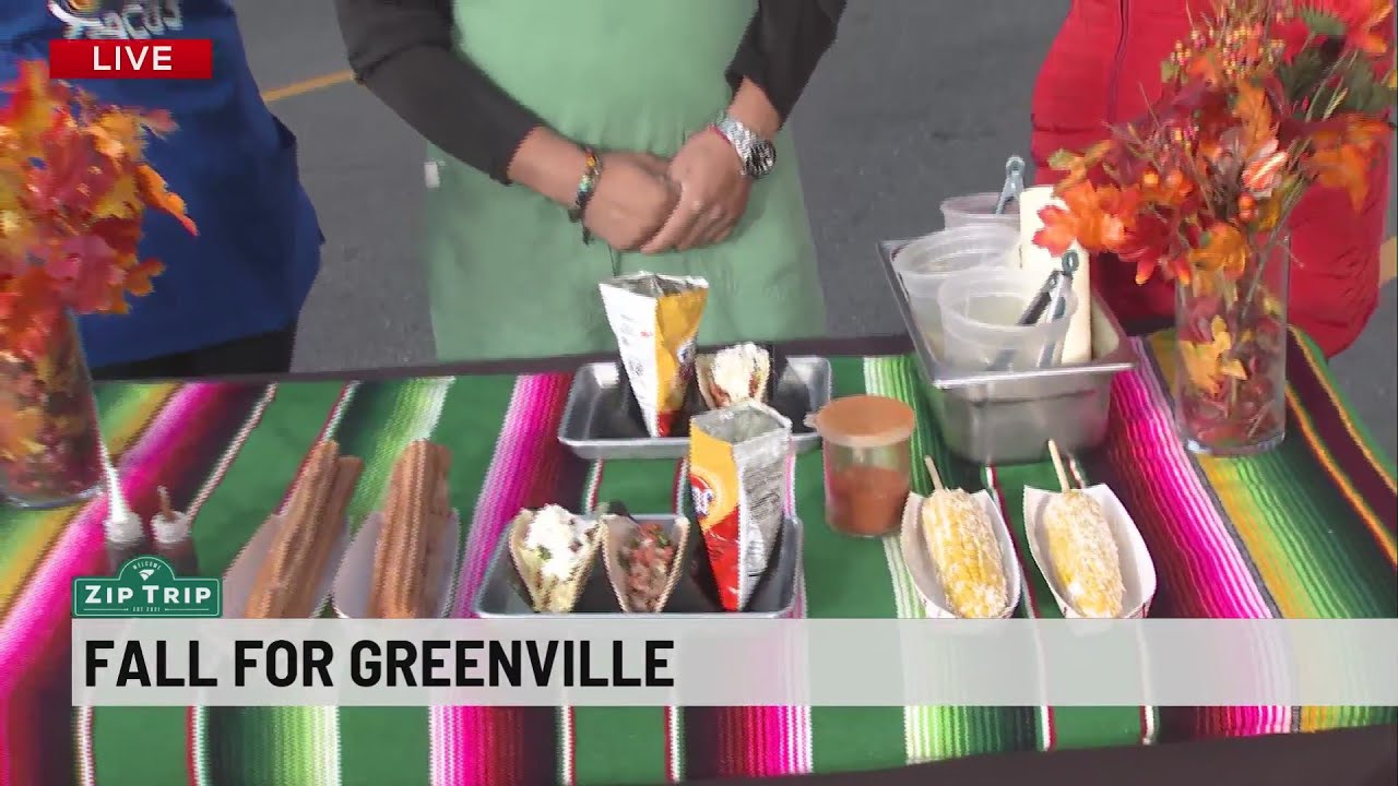 Zip Trip: Papi's Tacos - YouTube
