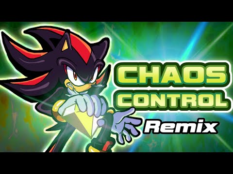 CHAOS CONTROL – Extended Remix (Shadow the Hedgehog 2005) - YouTube