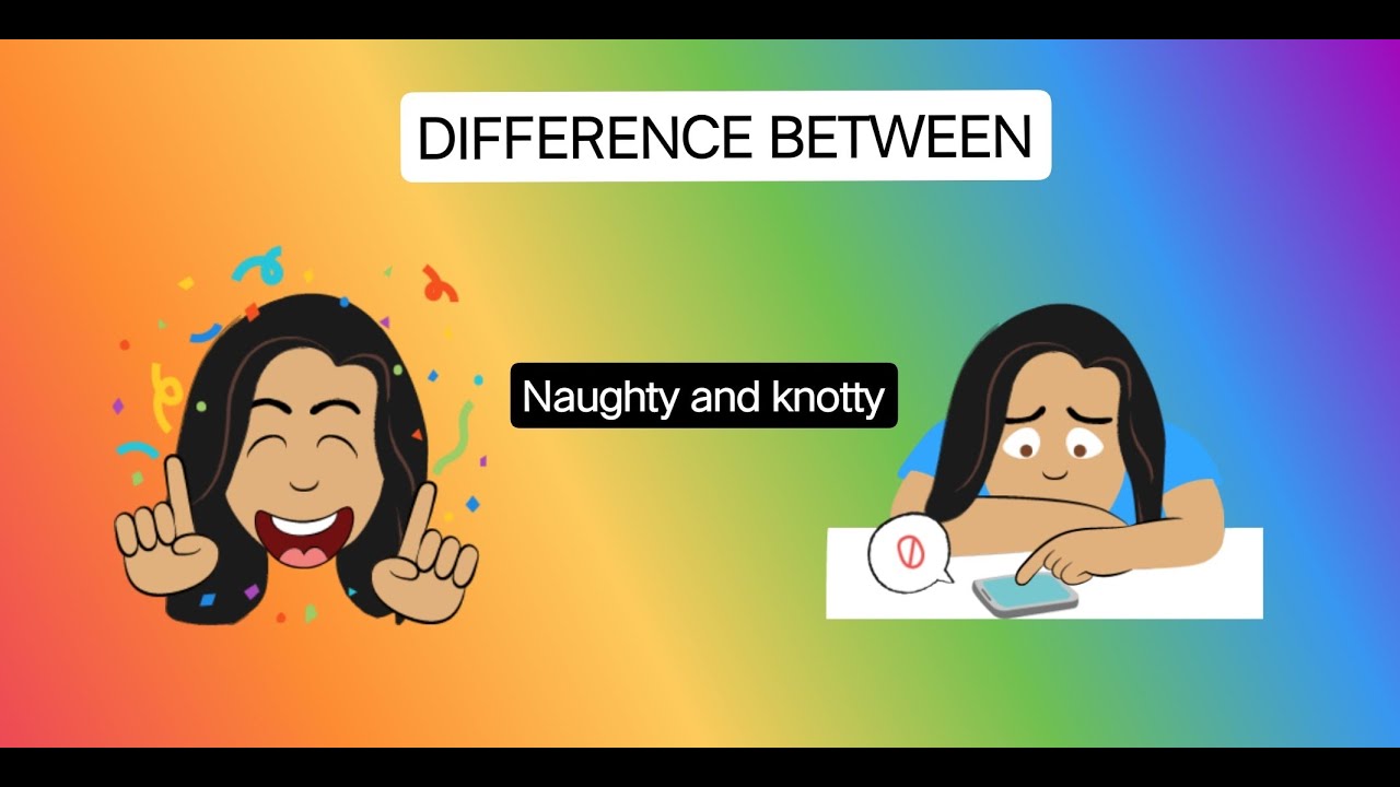 Knotty Meaning tamil Meaning naughty Meaning tamil Meaning YouTube