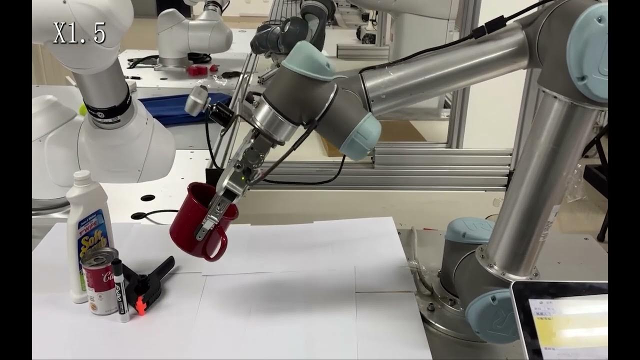 6D Pose Estimation for Robot Grasping - YouTube