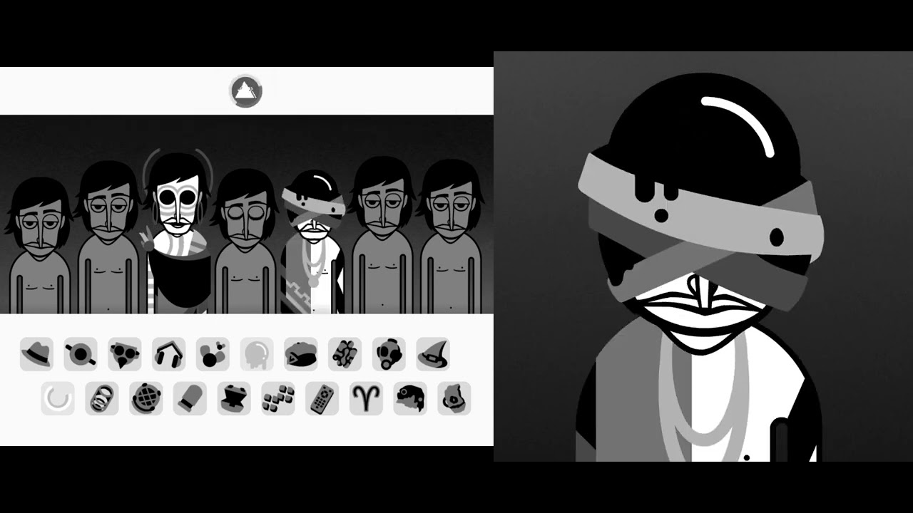 Incredibox Mod || Evadare: Chapter 3 - The Void || Recreating Teasers ...