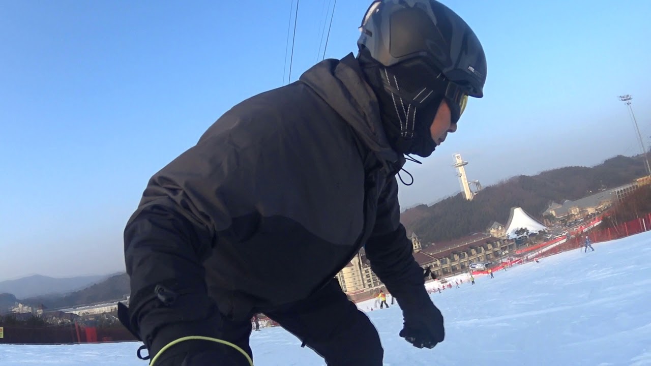 kwang hun chun 2019 -12-22 alpensia - YouTube