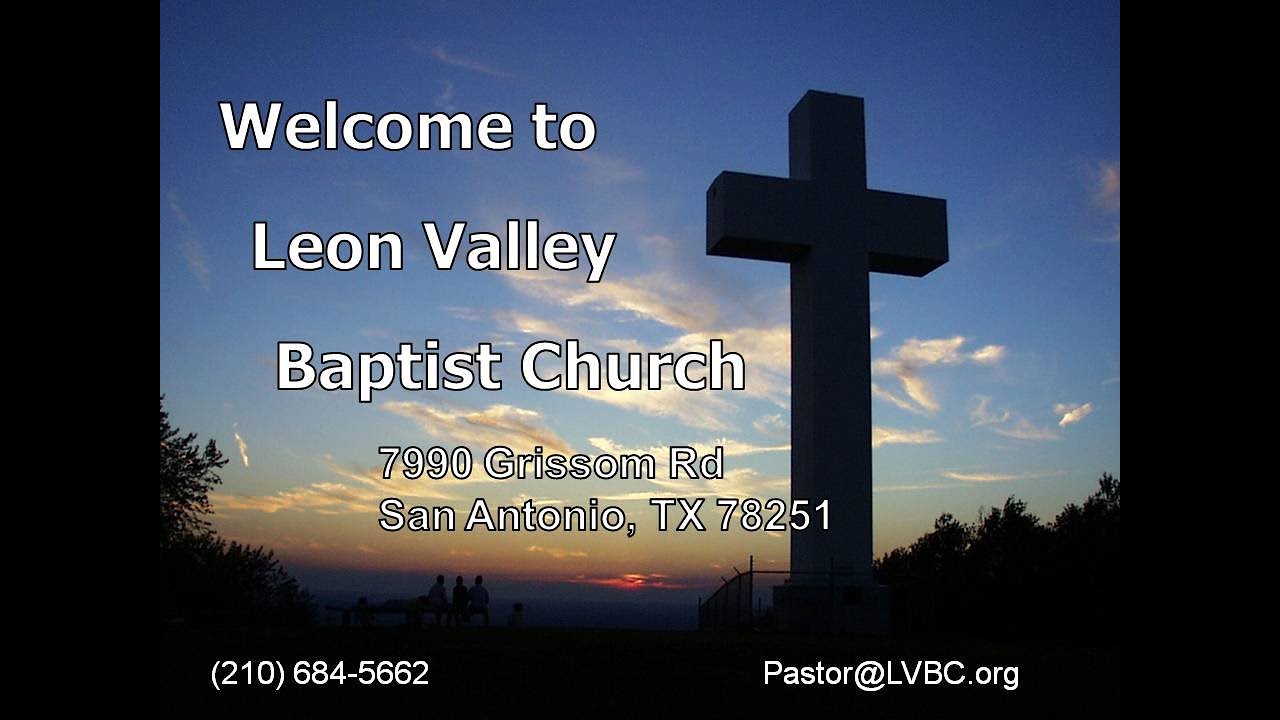 LVBC Sunday morning 6/4/2023 - YouTube
