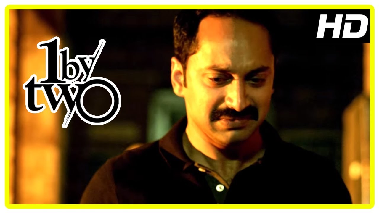 1 by Two Movie Scenes | Fahadh's son passes away | Azhagam Perumal ...