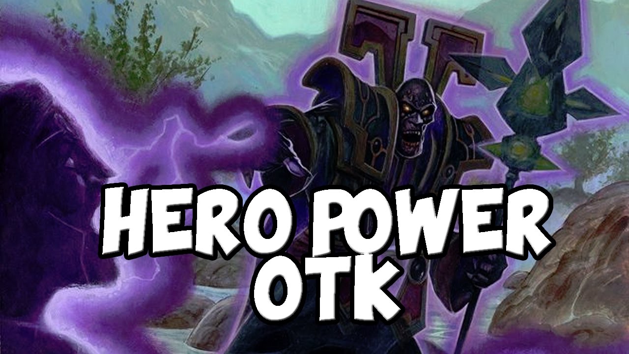 Hero Power OTK Priest - YouTube