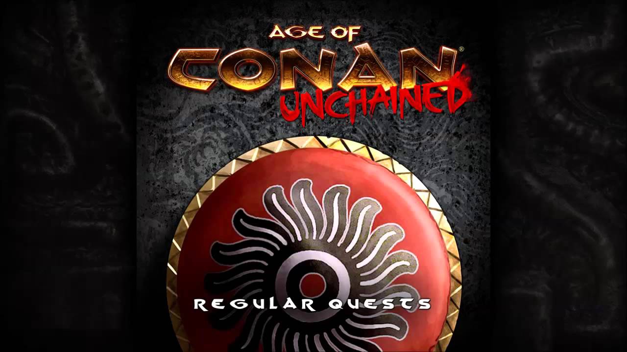 Age of Conan: Voiced Quest 1 - Sakumbe's Gold Rings (Tortage) - YouTube