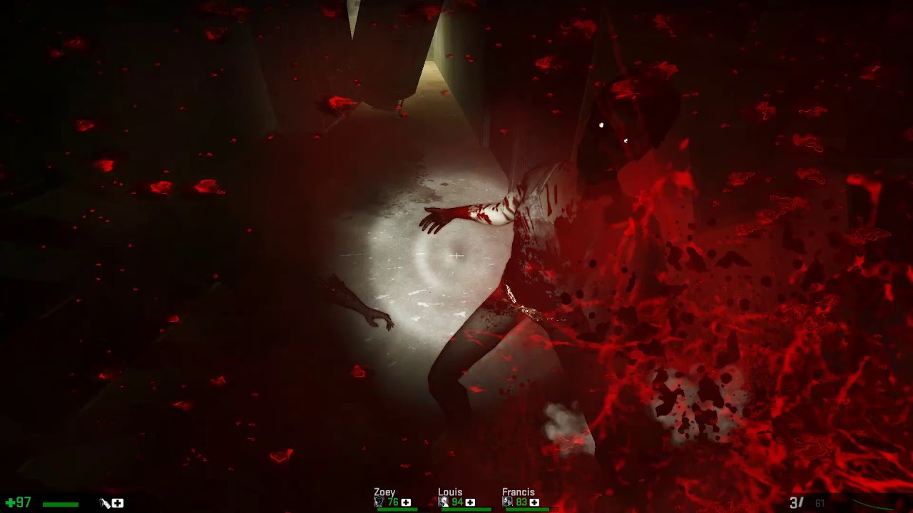 Left 4 Dead 2 Dead Flag Blue 2 - YouTube
